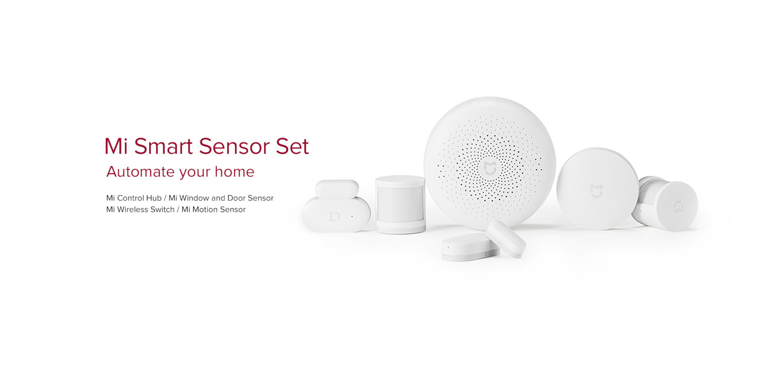 Comprar Xiaomi Mi Smart Sensor Set Top Xiaomi en España