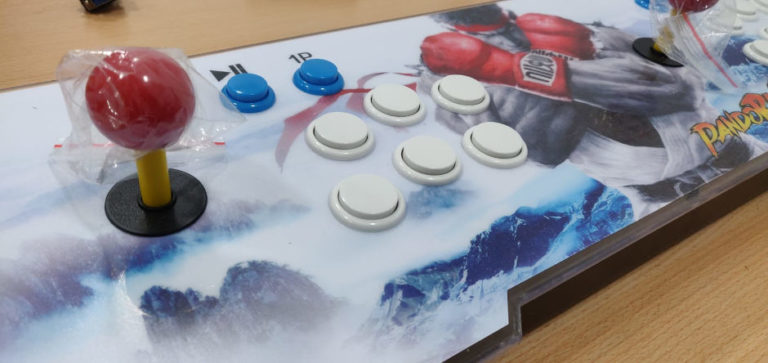 How to add games to the Pandora Box - kiboTEK