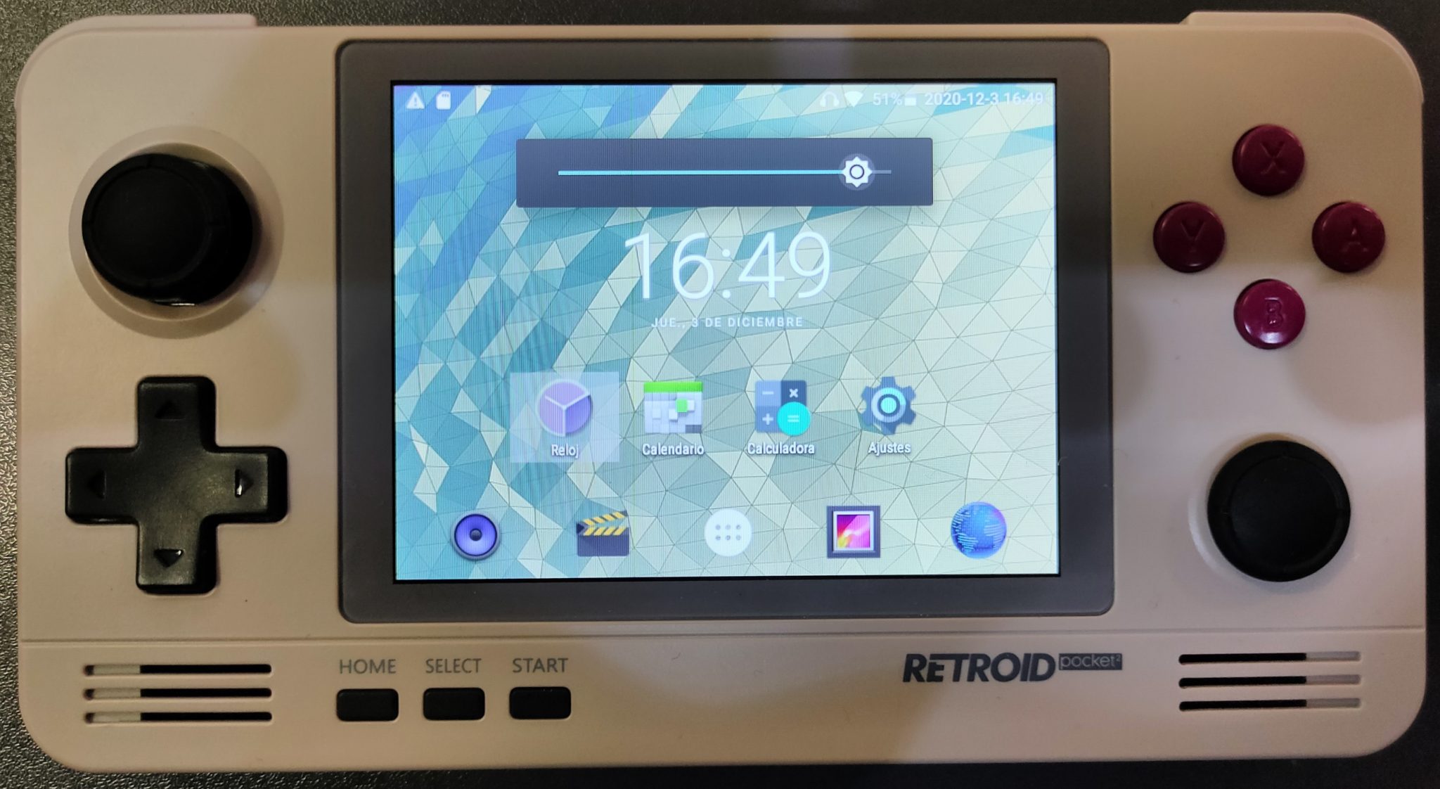 Retroid Pocket 2 Getting Started Guide - kiboTEK