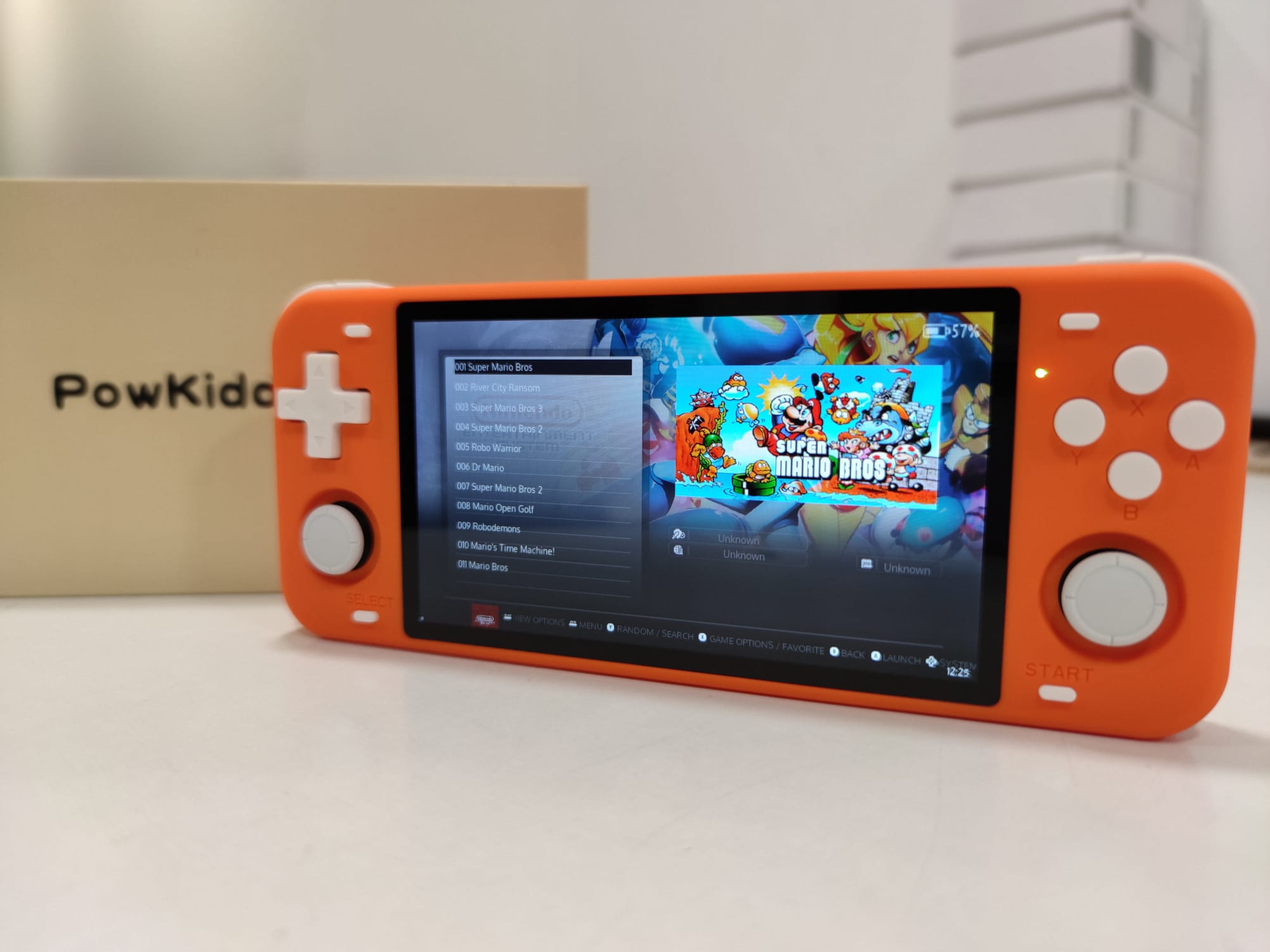 Powkiddy RGB10 Max Consola Retro ya disponible en kiboTEK | kiboTEK