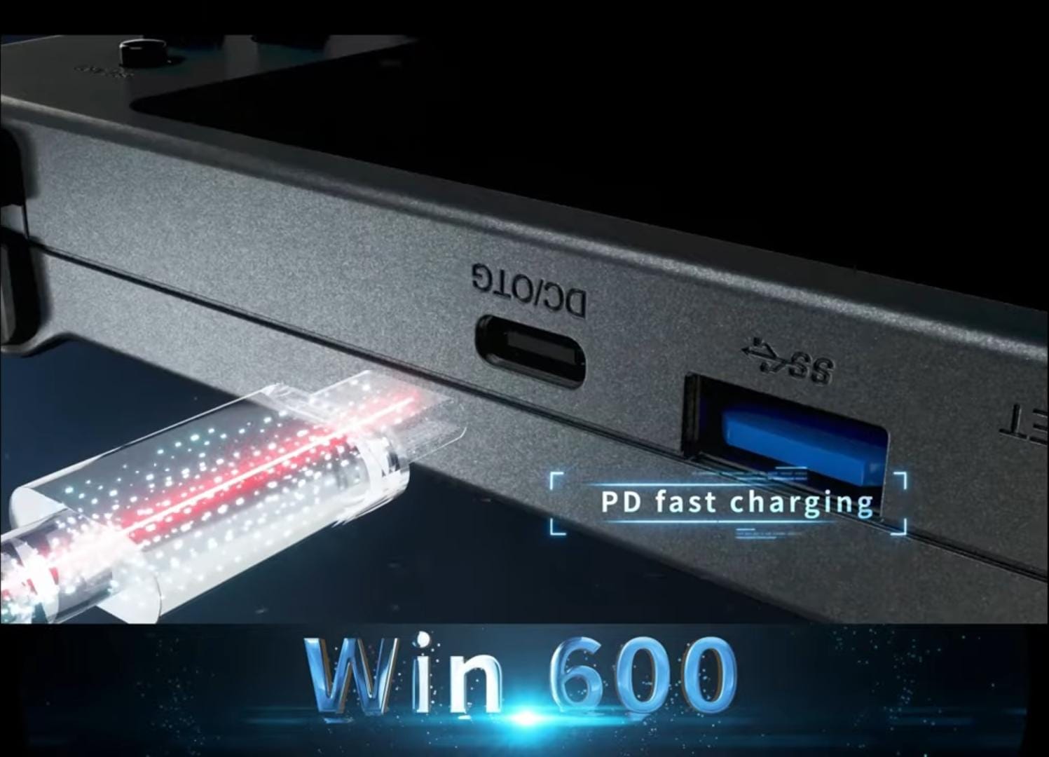 Anbernic WIN600 exposed, know all its specifications - kiboTEK