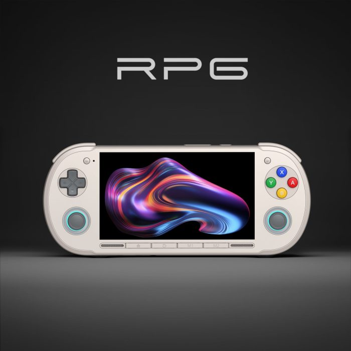 Retroid Pocket 6 full specifications at kiboTEK - kiboTEK
