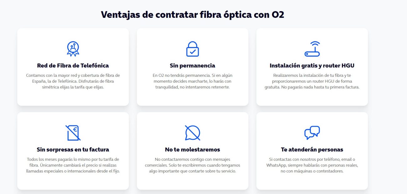 O2 actualiza su tarifa de solo FIBRA, conocela en kiboTEK - kiboTEK