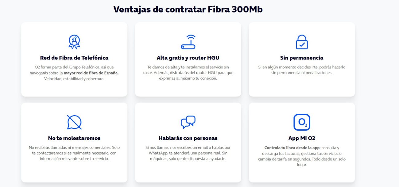O2 actualiza su tarifa de solo FIBRA, conocela en kiboTEK - kiboTEK